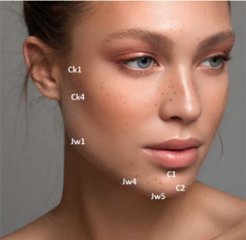 The 7-Point Shape™: Non-Surgical Facial Contouring Explained – Dr Maria ...